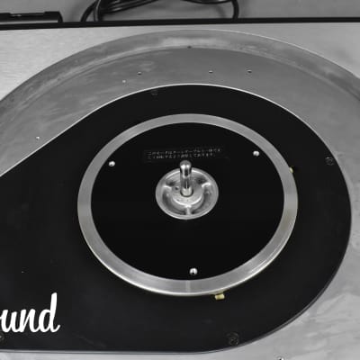 Technics SP-10 MK2 Direct Drive Turntable w/SME 3009 Tonearm | Reverb