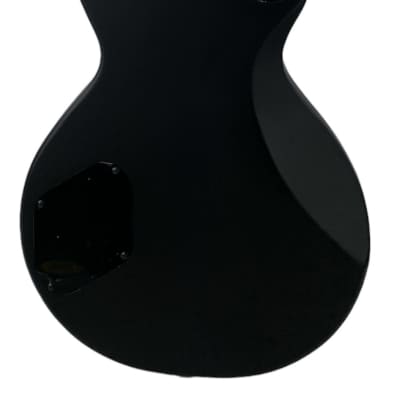 Asmuse les paul copy solid body electric HH guitar | Reverb