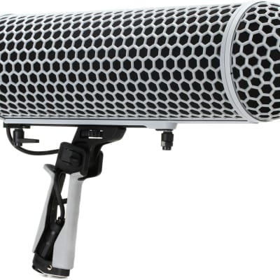 Rode Blimp Windshield and Shock Mount System Bundle with Rode | Reverb