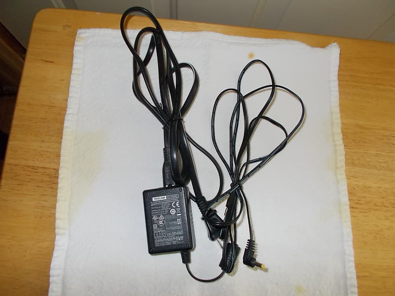 Tascam OEM Power Supply/ AC adapter PS-P520E | Reverb