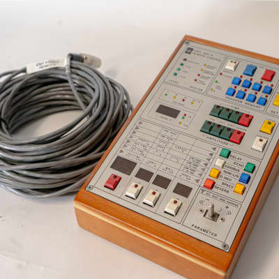 EMT Franz 252 Digital Reverb Reverberation System with Remote | Reverb