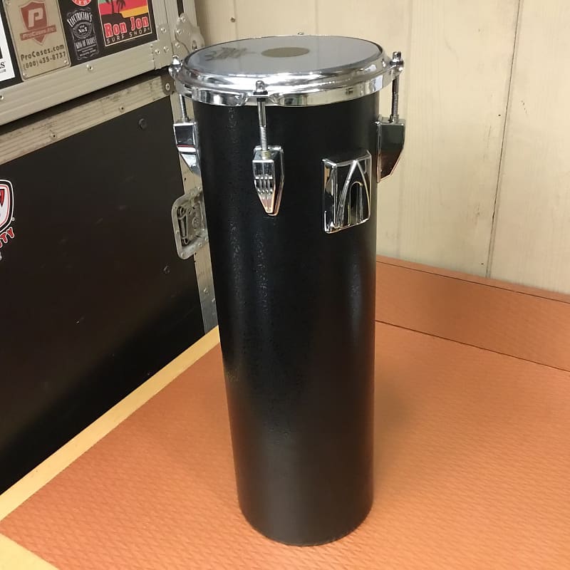 Tama Octoban 18 5/8” 80’s - Black | Reverb