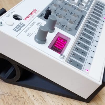 Black Color Stands For Korg Volca Kick Generator - Made in | Reverb