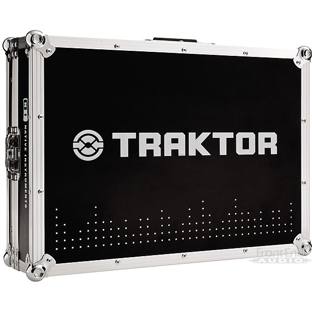 Native Instruments Traktor Kontrol S4 Hard Case | Reverb