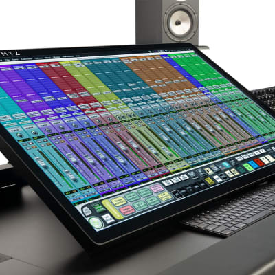 Slate Media Technology Raven MTZ Multitouch Production | Reverb