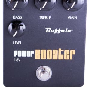 Buffalo FX Power Booster 18V | Reverb