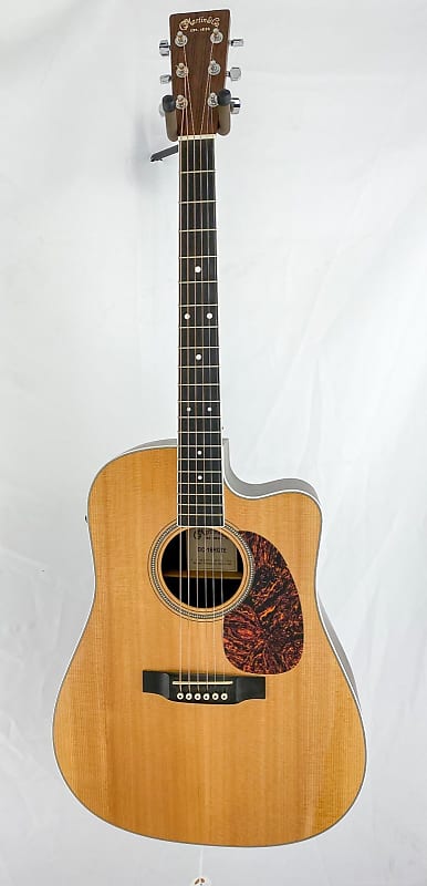 2009 Martin DC16GTE Acoustic/Electric w/OHSC | Reverb