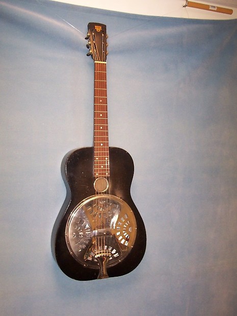1933 Dobro Cyclops | Reverb