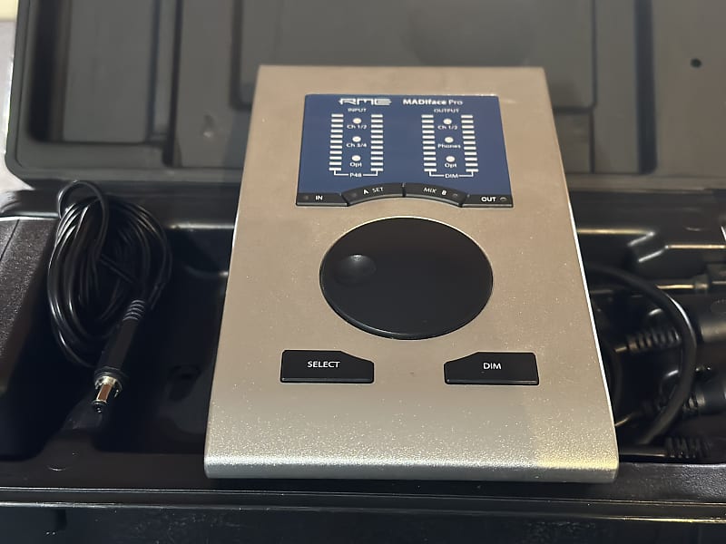 RME MADIface Pro 2010 - Silver | Reverb Canada