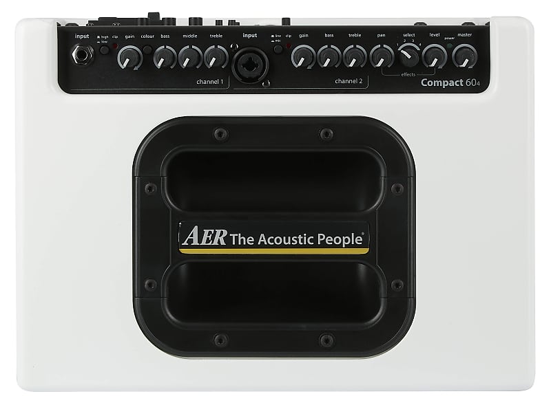 AER Compact 60/4 60-Watt 1x8" Acoustic Guitar Combo | Reverb Canada