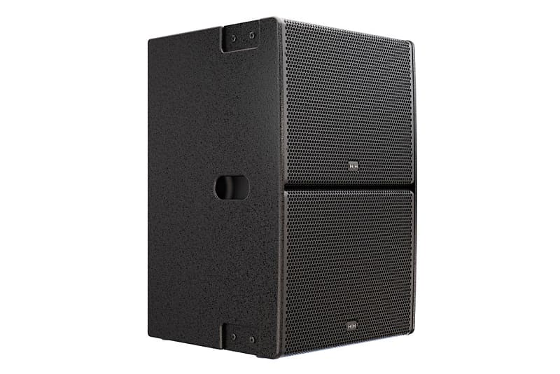 HH Electronics Powerful 2x12" Active Line Array Subwoofer | Reverb