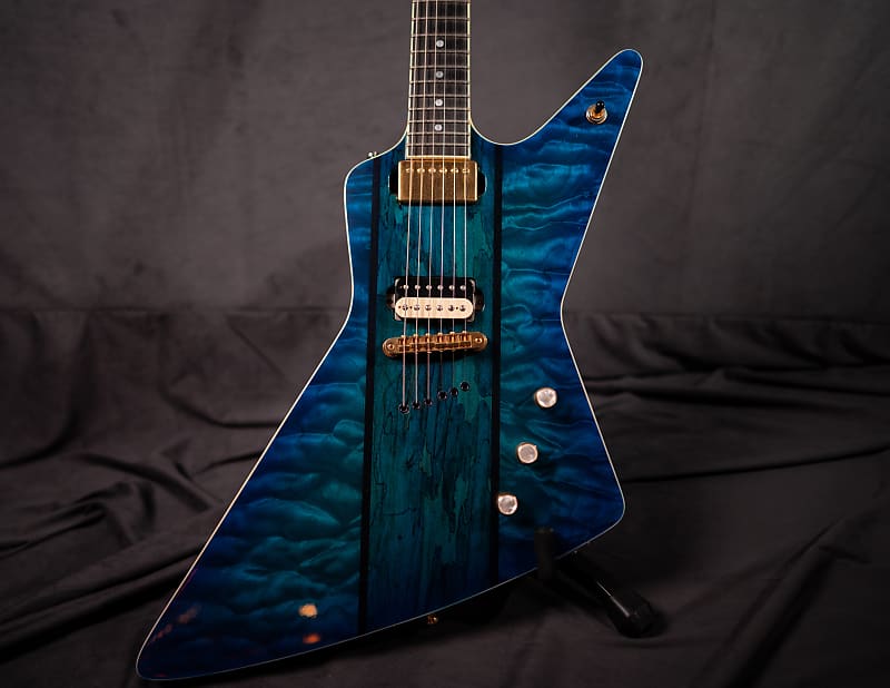 Explorer, Re-Topped by Ed Roman | Reverb