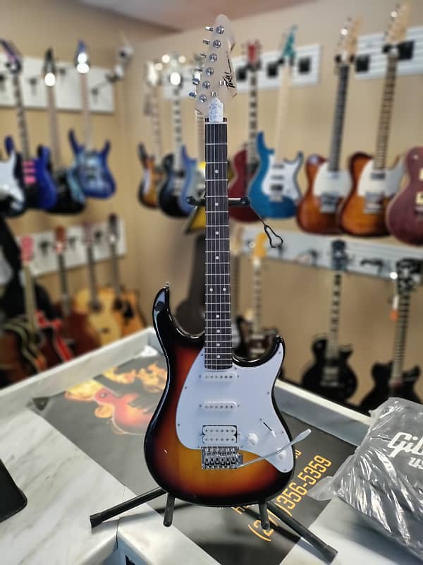 Peavey Raptor Plus 2022 Sunburst | Reverb