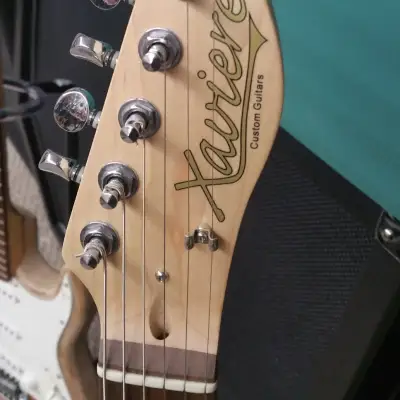 Xavier Telecaster Style | Reverb