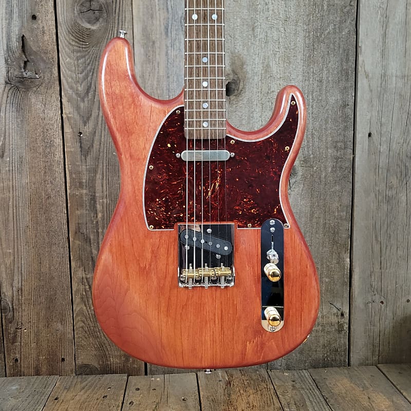 Doc Fisher Custom T Style - Natural | Reverb Canada