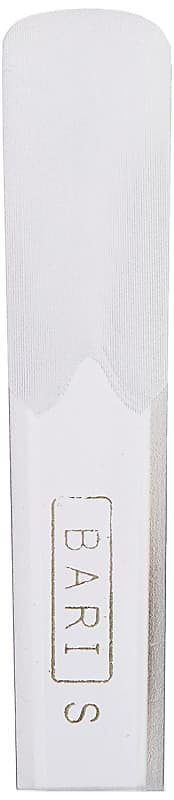Bari 124 Soft Synthetic Eb Alto Saxophone Reed | Reverb