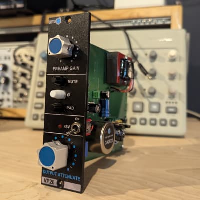 CAPI VP26 Pre Amps PAIR-- Pre-Assembled, Ready To Ship! | Reverb