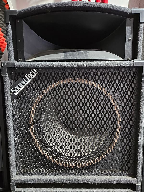 Soundtech R15 Passive Speaker (Nashville, Tennessee) | Reverb
