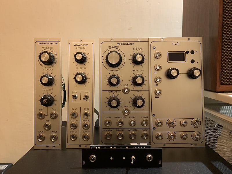 5u modules | Reverb