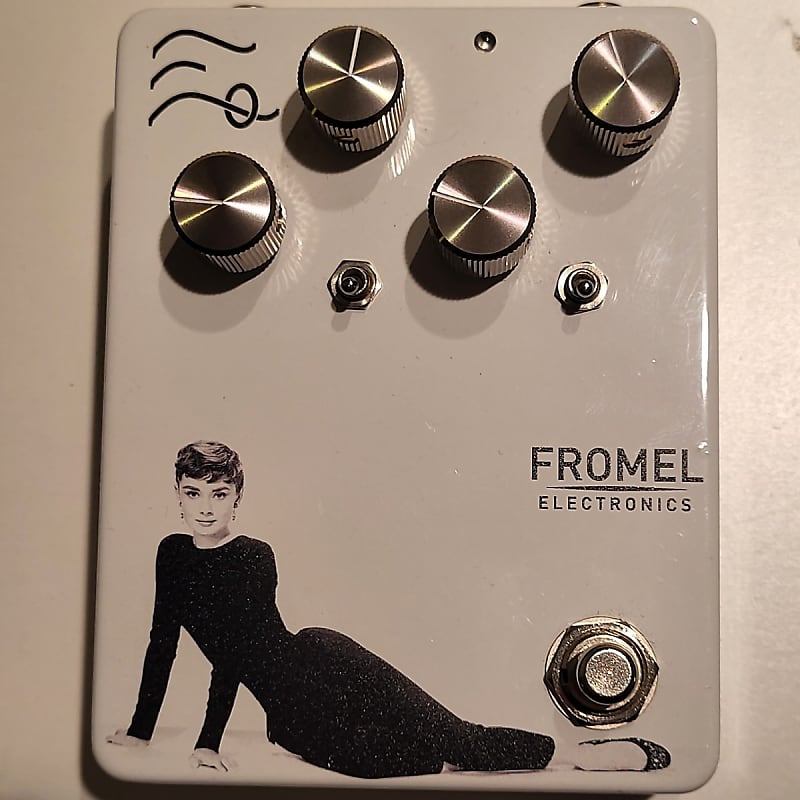 Fromel Electronics Shape Eq | Reverb