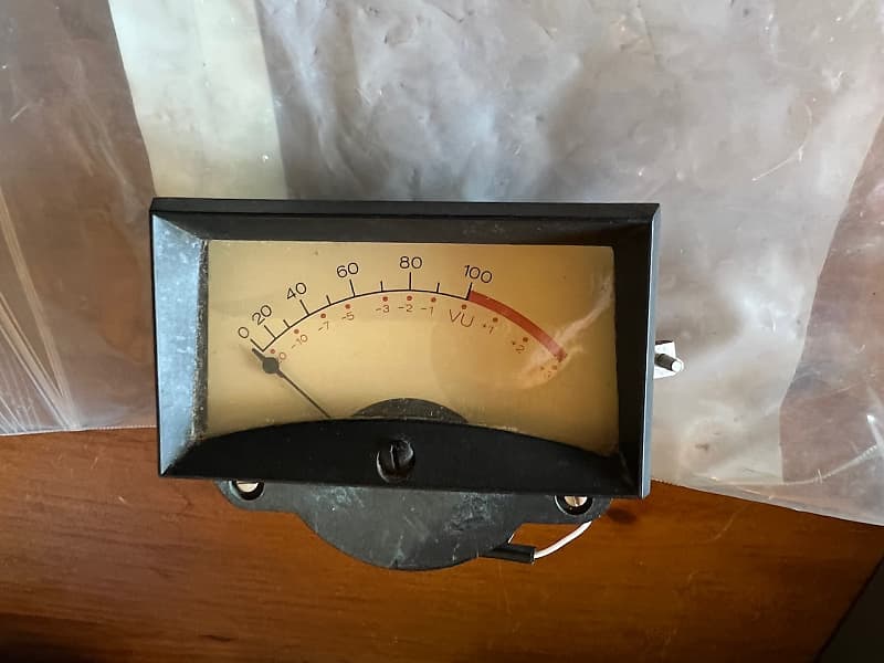 Scully/ API Meters 361 | Reverb