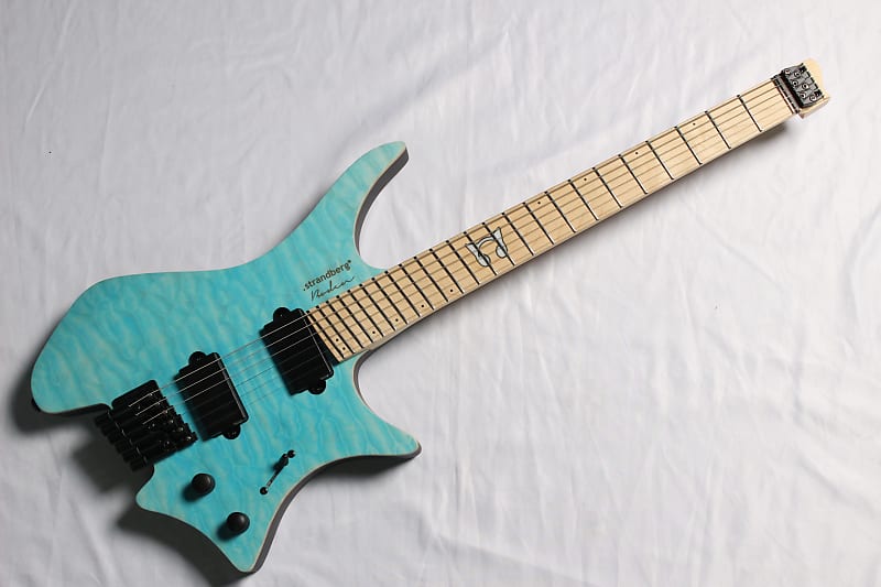 .strandberg* / Boden RAS6 RAISE A SUILEN - LOCK Outlet! | Reverb