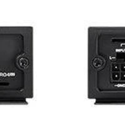 Diamond Audio MICRO4V2 Micro Series 600W Amplifier + 4 MP654 | Reverb