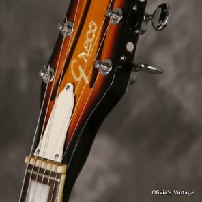 1960's Greco Shrike model 976/975 12-string converted to | Reverb