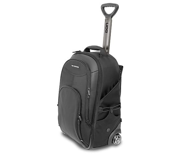 Udg Creator Wheeled Laptop Backpack Black 21 Version 2 | Reverb