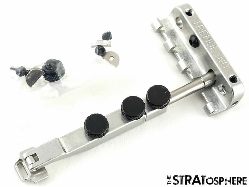 Tremol-No Pin Type LOCKING DEVICE for Fender Strat Tremolo | Reverb