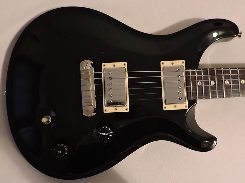 PRS McCarty Standard 20th Anniversary 2005 Black | Reverb