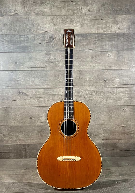 Custom Build 000 Brazilian Rosewood with Ivory Bridge | Reverb UK