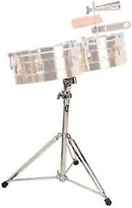 Latin Percussion Timbale Stand F/Kit Players - LP980 - New | Reverb