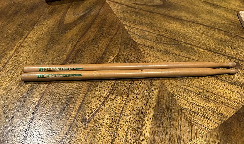 Premier 2B - Wood | Reverb