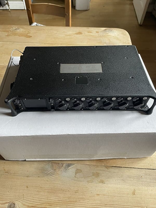 Sound Devices 688 12 channel mixer | Reverb