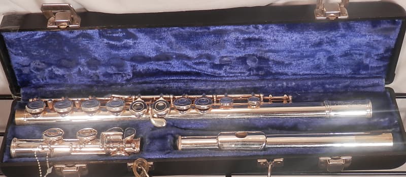 Blessing B101 Flute Used | Reverb