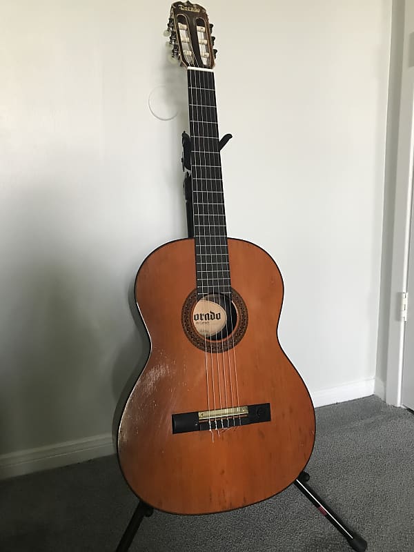 Gretsch Dorado 5984 with Baldwin Prismatone Pickup Early 70's | Reverb