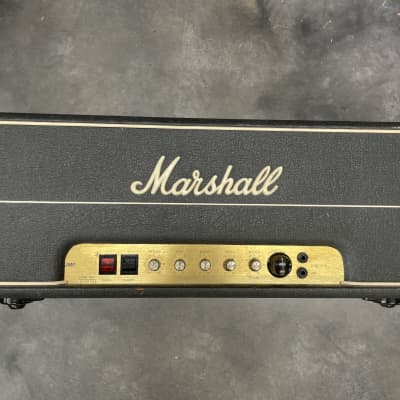 Marshall 2204 Master Model 50W MkII Lead 1980s Black Tolex | Reverb