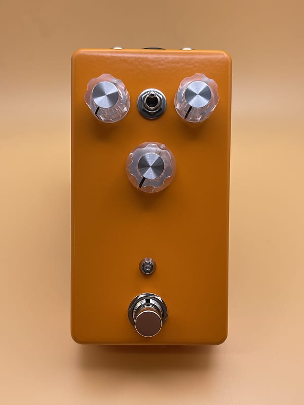 RCO Pedals Special K Drive (compares to the EQD Special | Reverb