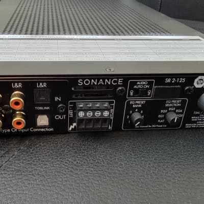 Sonance SR2-125 2 Channel Amp | Reverb