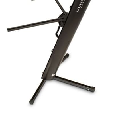 Ultimate Support AX-48 Pro Plus Apex Series Two-Tier Column | Reverb