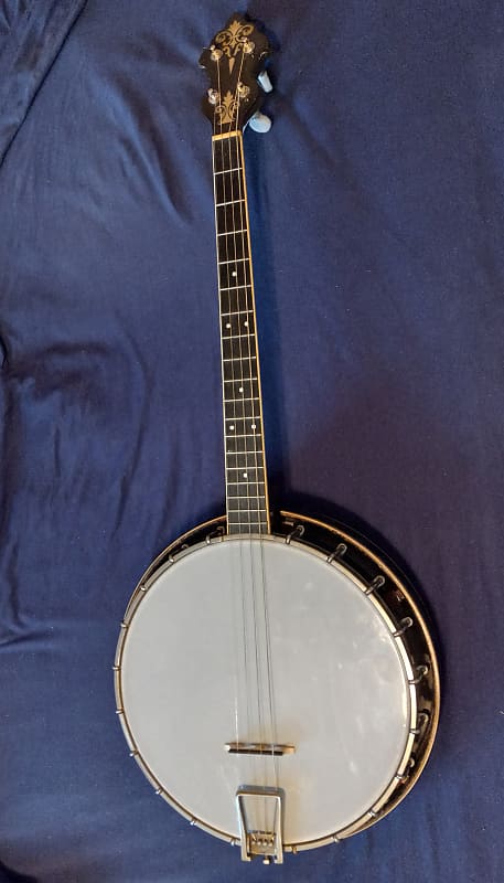 Weymann Style 150 Tenor Banjo c. 1925 | Reverb