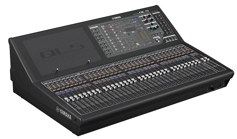 Yamaha QL5 Digital Mixer | Reverb