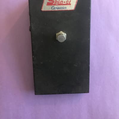 Shin-ei Companion Fuzz Wah | Reverb