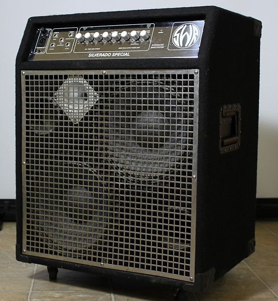 SWR Silverado Special Bass Combo Amp | Reverb