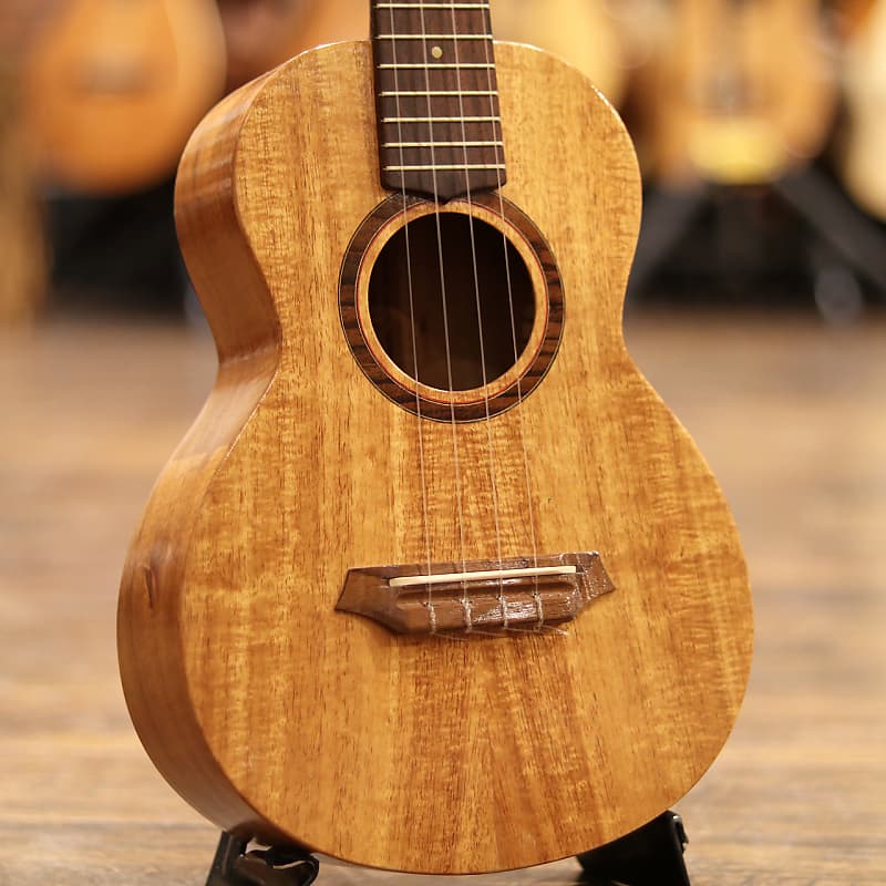 G String Hawaiian Koa Tenor 2000's | Reverb