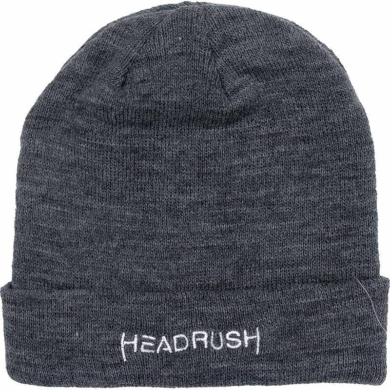 HeadRush BONNET-GRIS BONNET GRIS 100% ACRYLIQUE AVEC LOGO | Reverb