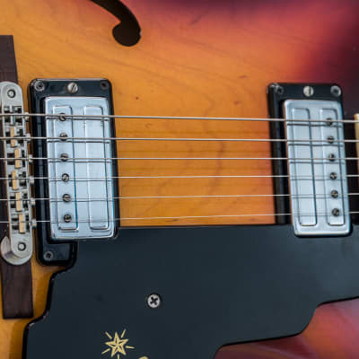 Vintage 1966 Guild Starfire III | Reverb