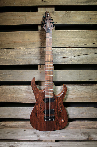 Mayones Duvell 7 MBC 2017 Madagascar Rosewood | Reverb