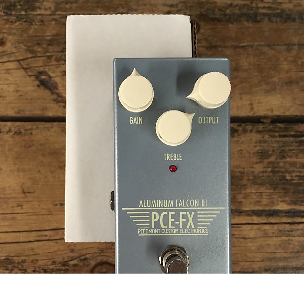 Piedmont Aluminum Falcon III | Reverb